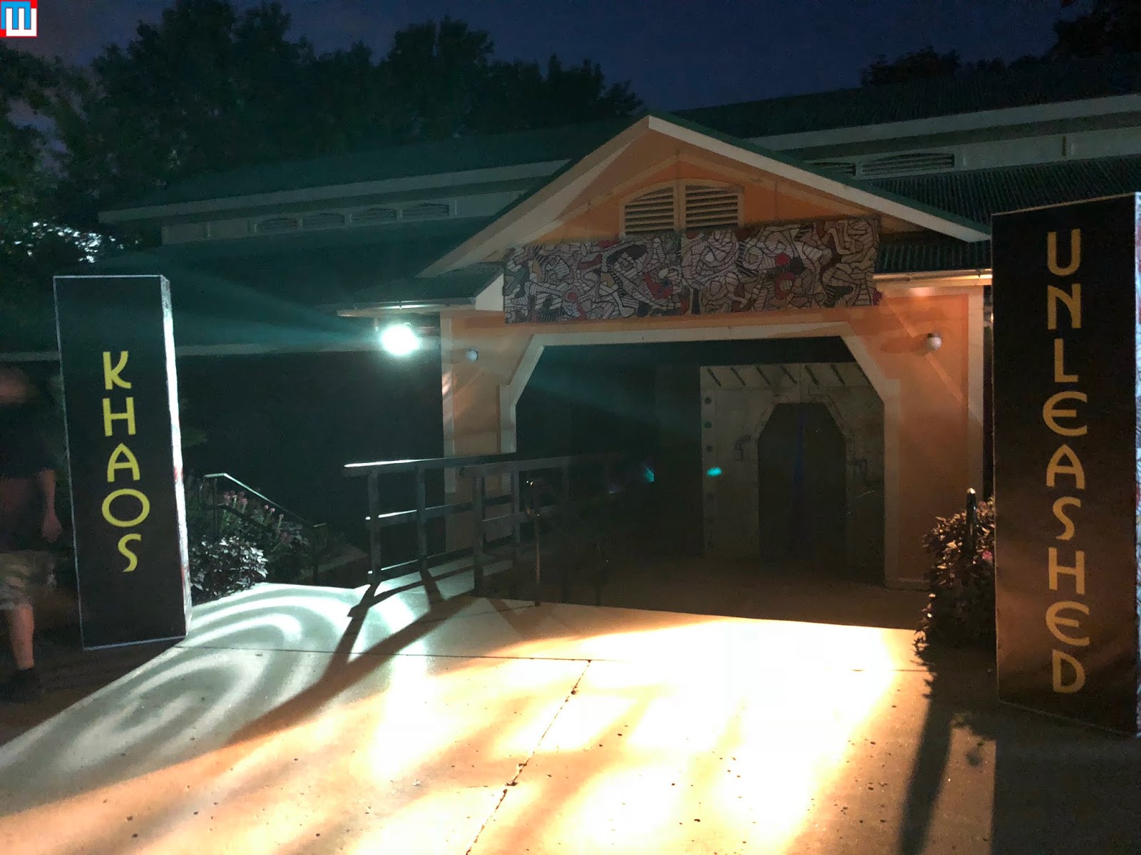 MidwestInfoGuide: HAUNT Mazes (WOF)