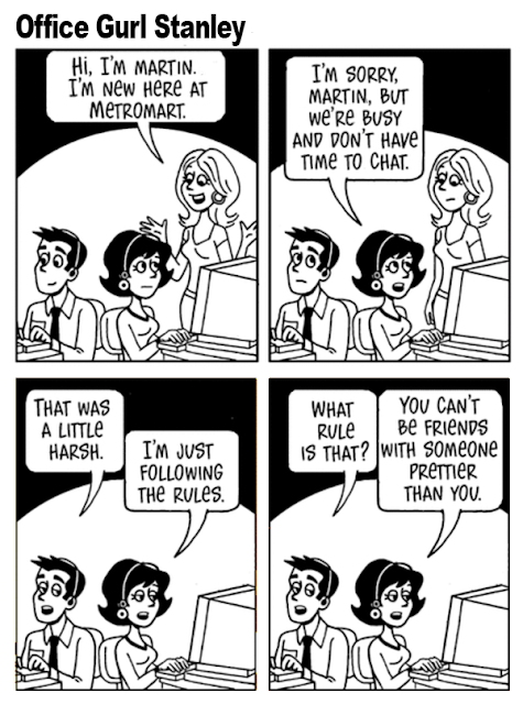 Femulate: Someday Funnies