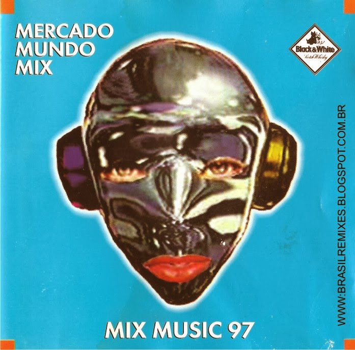 Brasil Remixes : Mix Music 97 - Compilação vários (Raridade - Item de ...