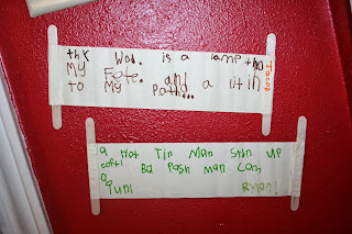 Teaching Kids the Bible: Scroll