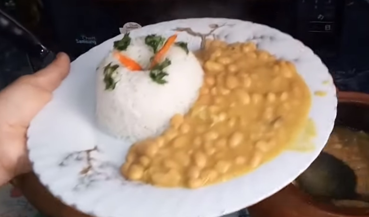 COMO PREPARAR FREJOLES | FREJOL CANARIO | RECETA PERUANA