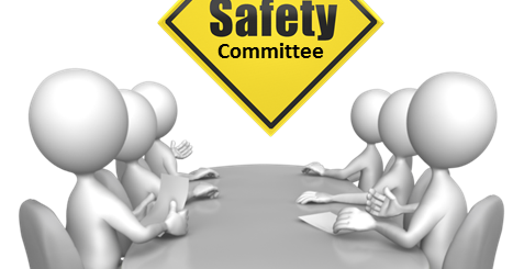 Safety Committee Meeting & Member Change Documents ~ Compliance ...