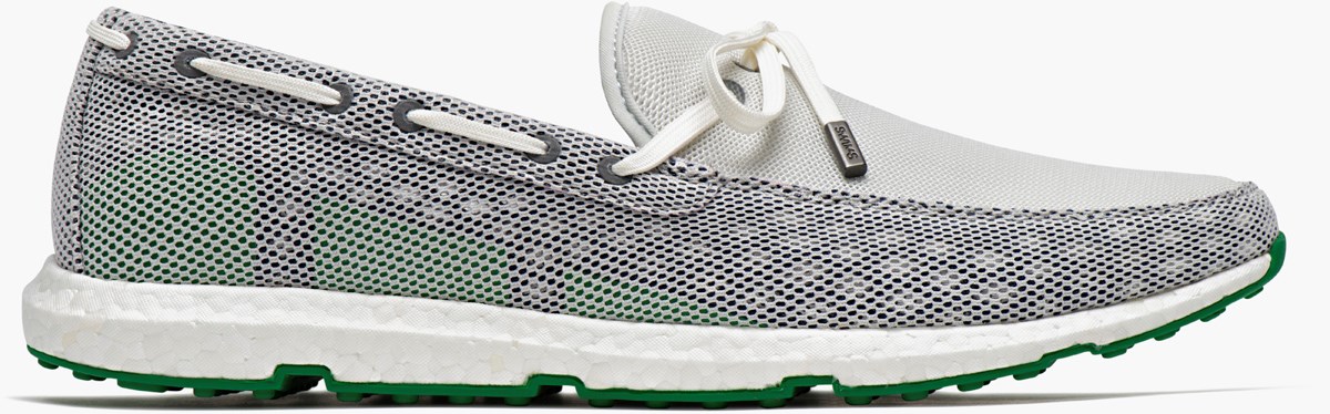 By Land And By Sea: SWIMS Breeze Leap Laser Shoes | SHOEOGRAPHY