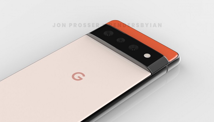 Google Pixel 6 and Pixel 6 Pro is coming with new Camera Sensors