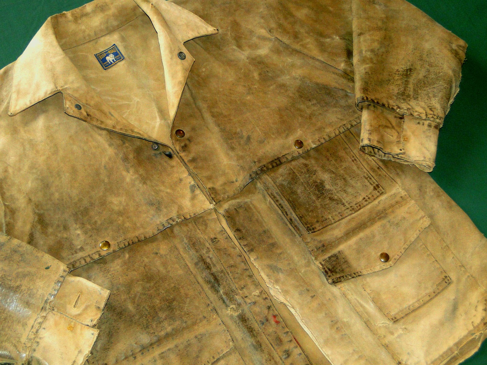 THRIFT SCORE...and more...: vintage jackets...