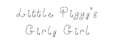 This Little Piggy Reads: Late to the Linky Party and Free Fonts