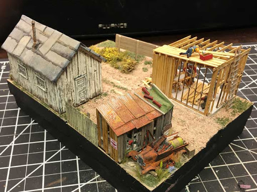 Ghost Town Models .com: 2020