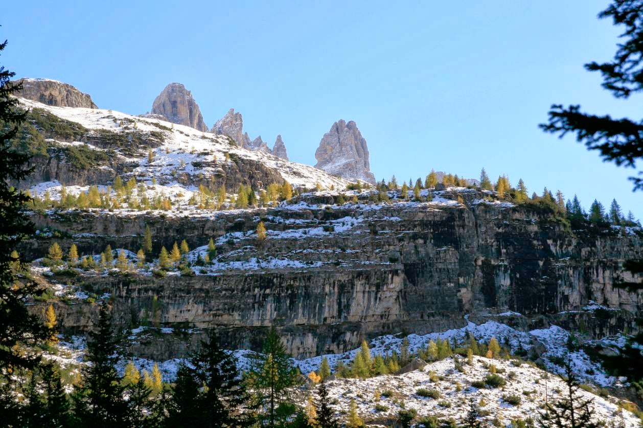 montagnatore: Val Brenta e Vallesinella, la meraviglia delle Dolomiti ...