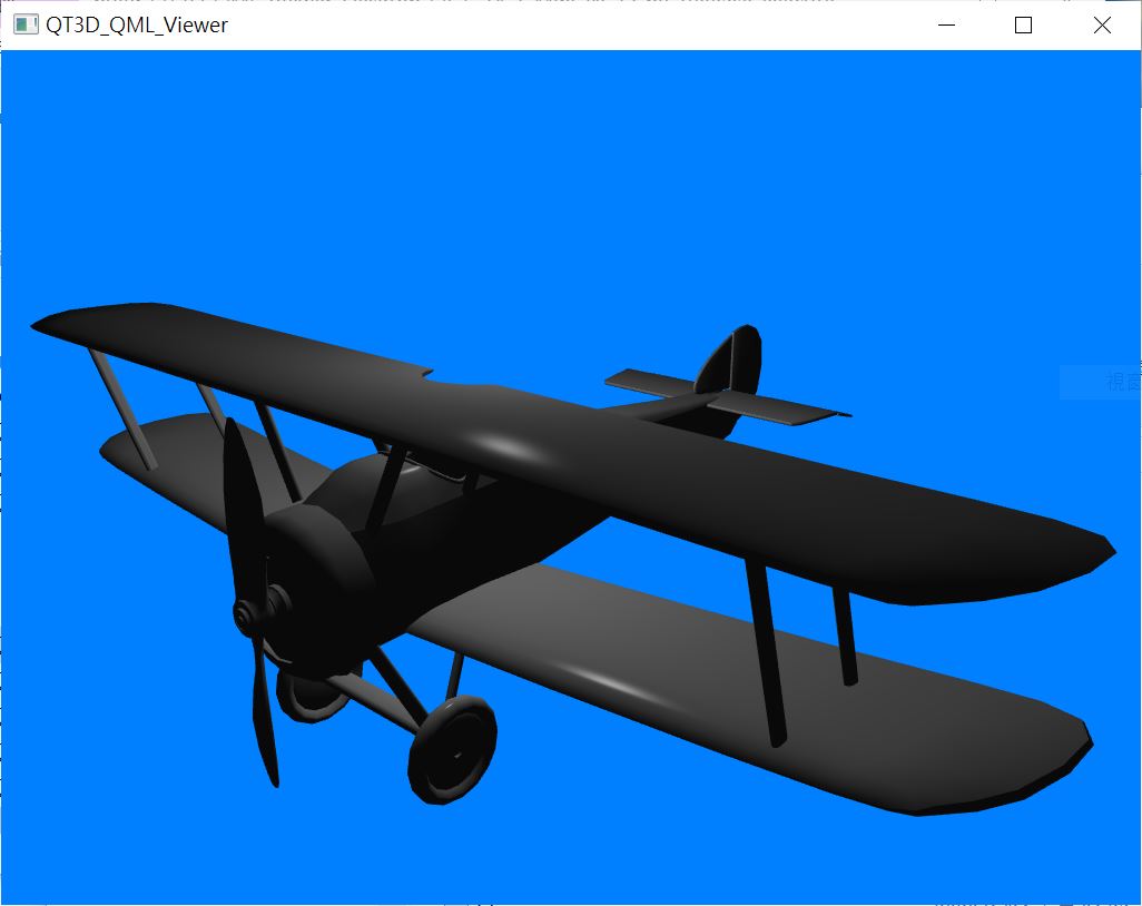 歐尼克斯實境互動工作室(OmniXRI): QT 5.14.1 QT3D QML 3D模型檢視器開發初體驗