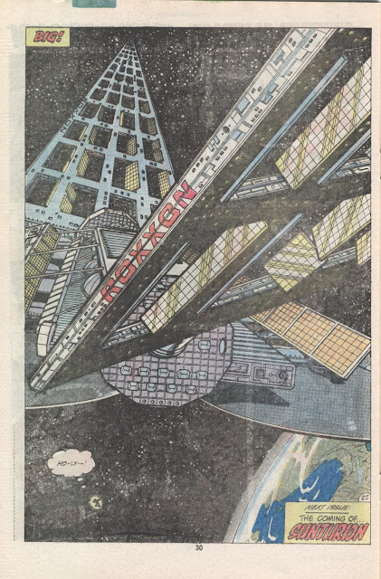 Marvel Comics of the 1980s: Iron Man 3 Week - Favourite Iron Man Splash ...