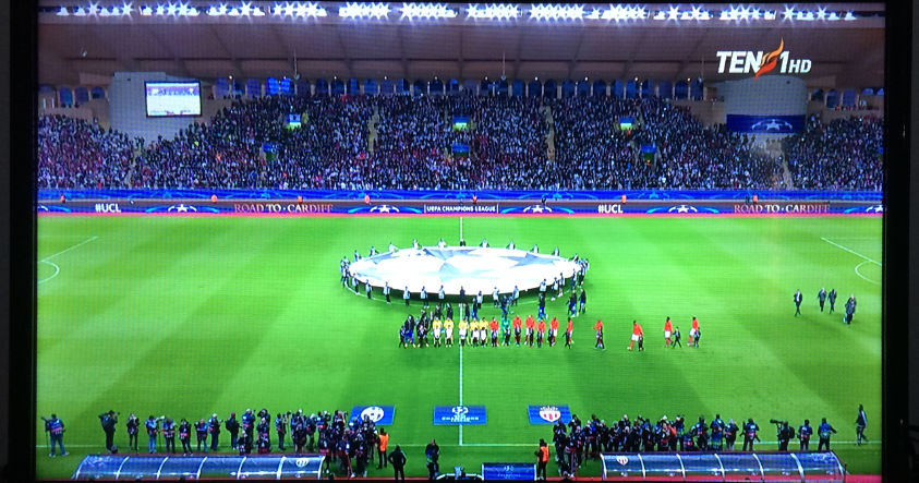 Cara Lock Sony Ten 1 HD di Asiasat 7 - Kreasi Parabola