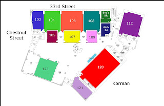 Group 21-04: Drexel Interactive Map