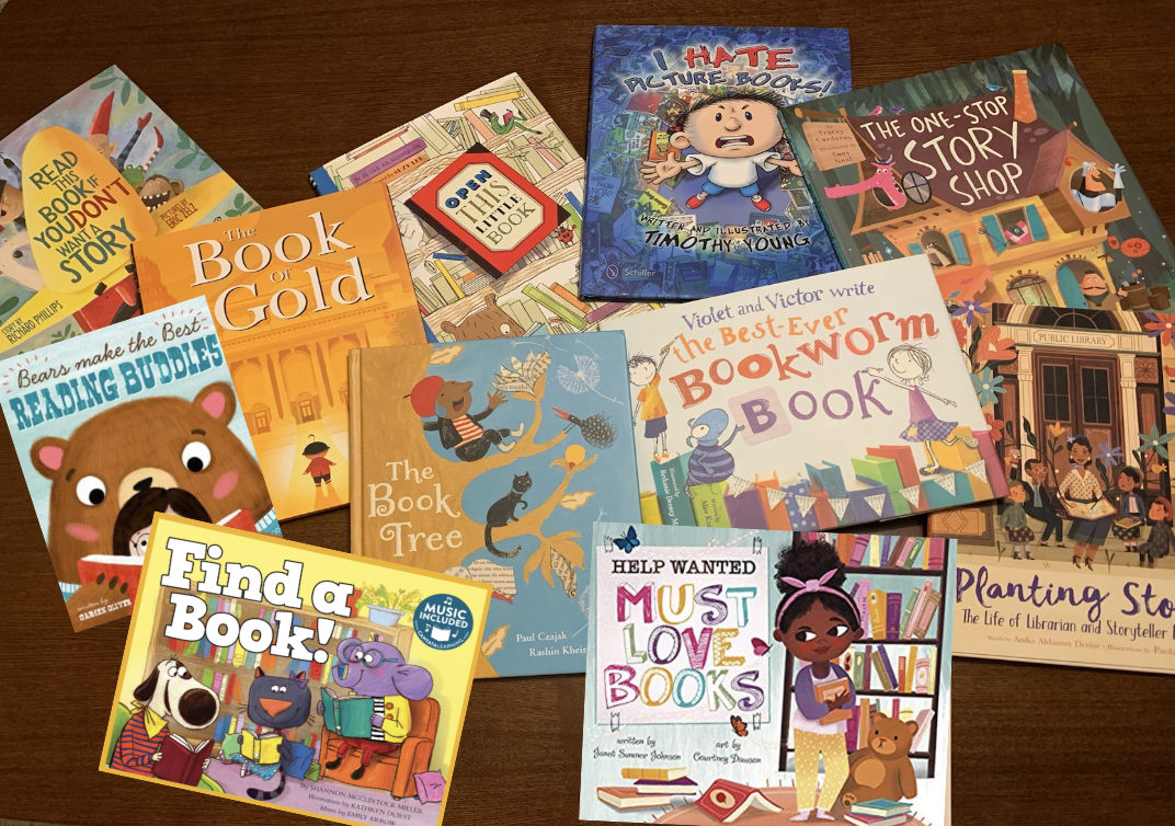The Library Voice: Celebrate Read Across America With These Books ...