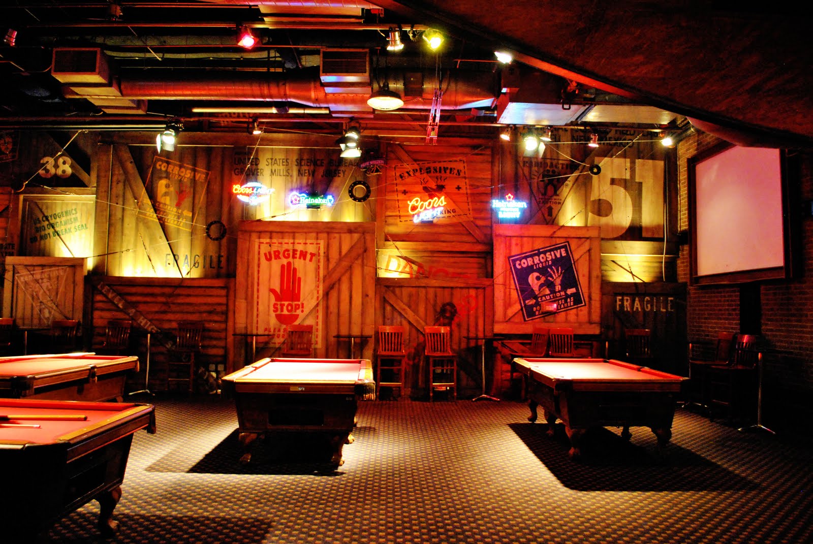 GAMEWORKS: el paraíso de los videojuegos en pleno centro del Las Vegas