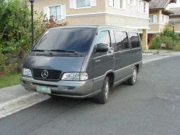 Car Review - 2001 Mercedes-Benz Mb100 Features & Specifications - Carpotus