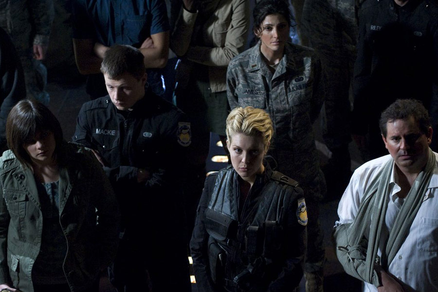 Filmovízia: Stargate Universe [2009-2011]