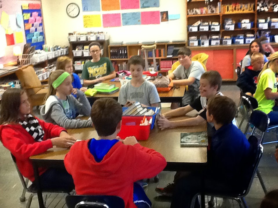 Fishbowl Class Discussion at Eleanor Noel blog