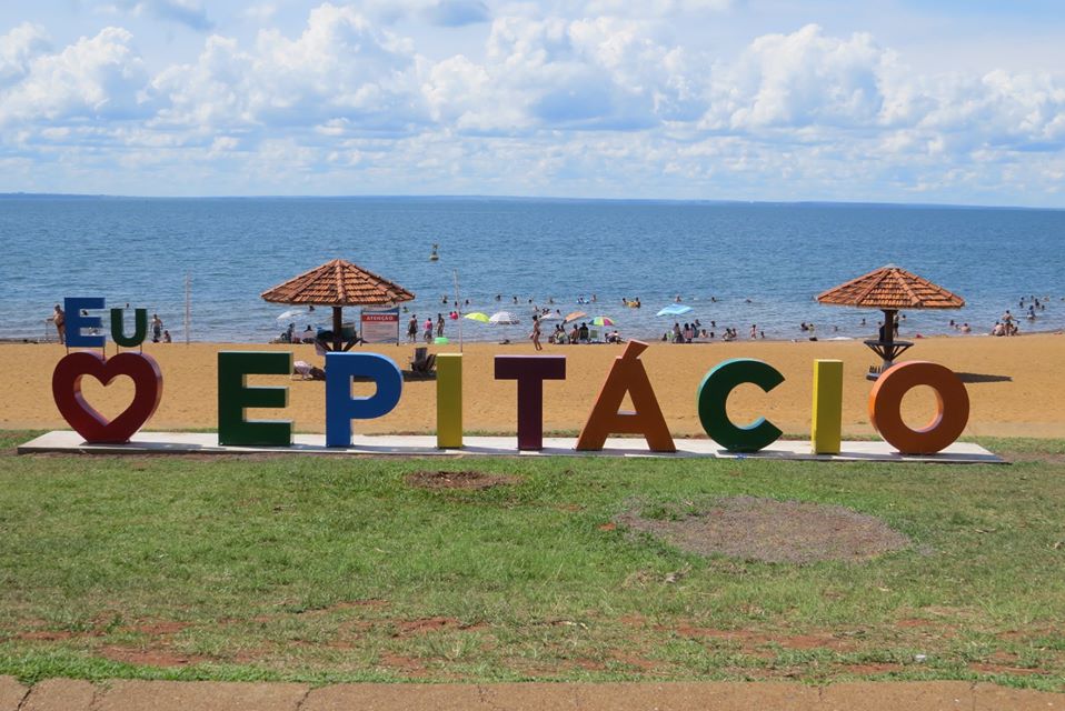 VIAGEM, TURISMO E AVENTURAS POR LUGARES INCRÍVEIS : PRESIDENTE EPITÁCIO ...