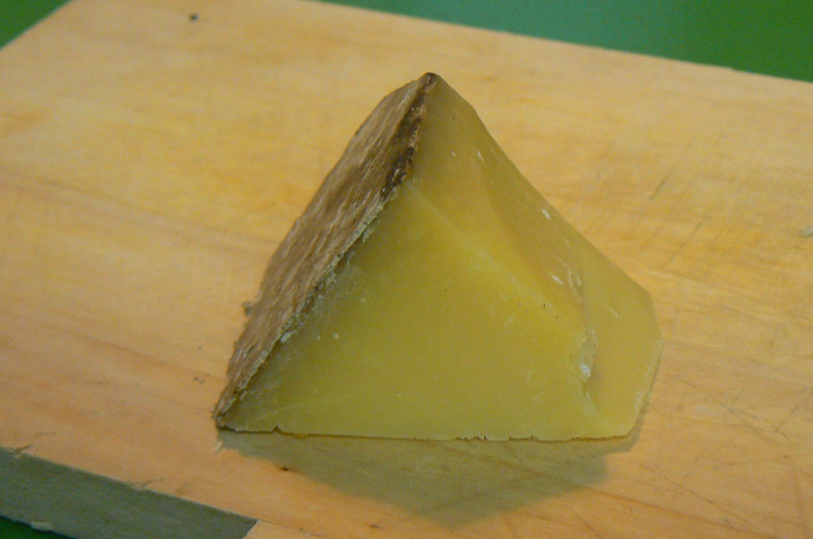 The Functioning Cheese Addict: Comté, A French Giant