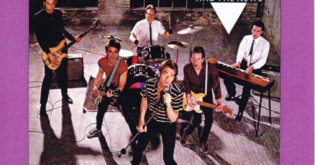 T.U.B.E.: Huey Lewis and the News - 1982-04-01 - Reseda, CA (FM/FLAC)