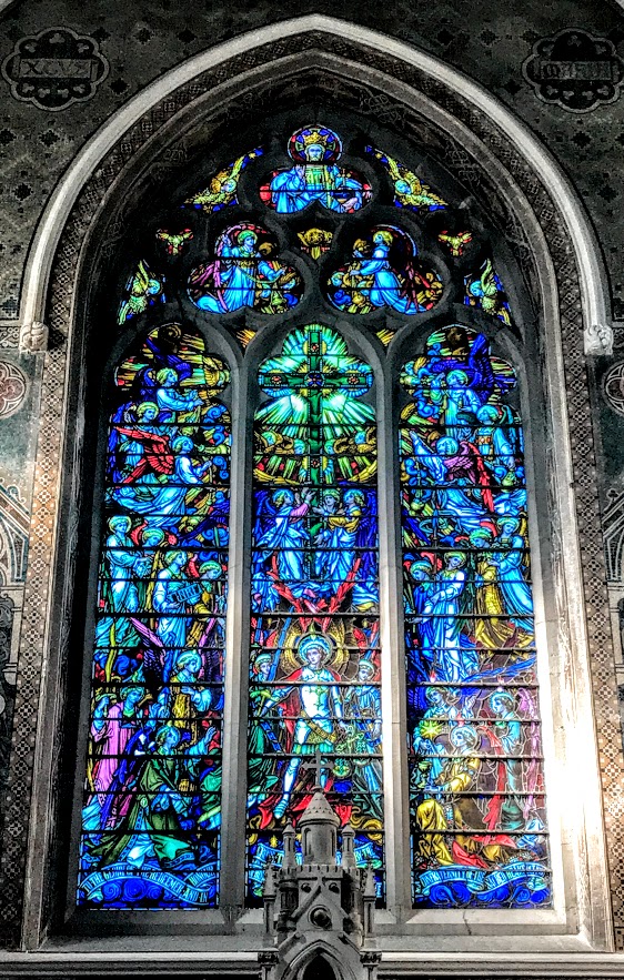 Patrick Comerford: Holy Cross Church gives Charleville a spiritual and ...