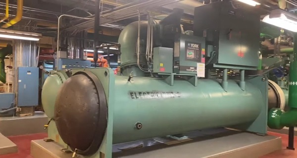 Jenis Chiller Pada Sektor Industri - Proses Industri