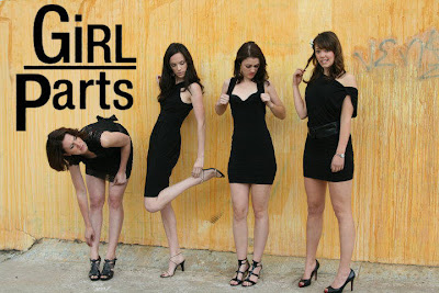 Fumbling Thru The Pieces: Girl Parts The Series