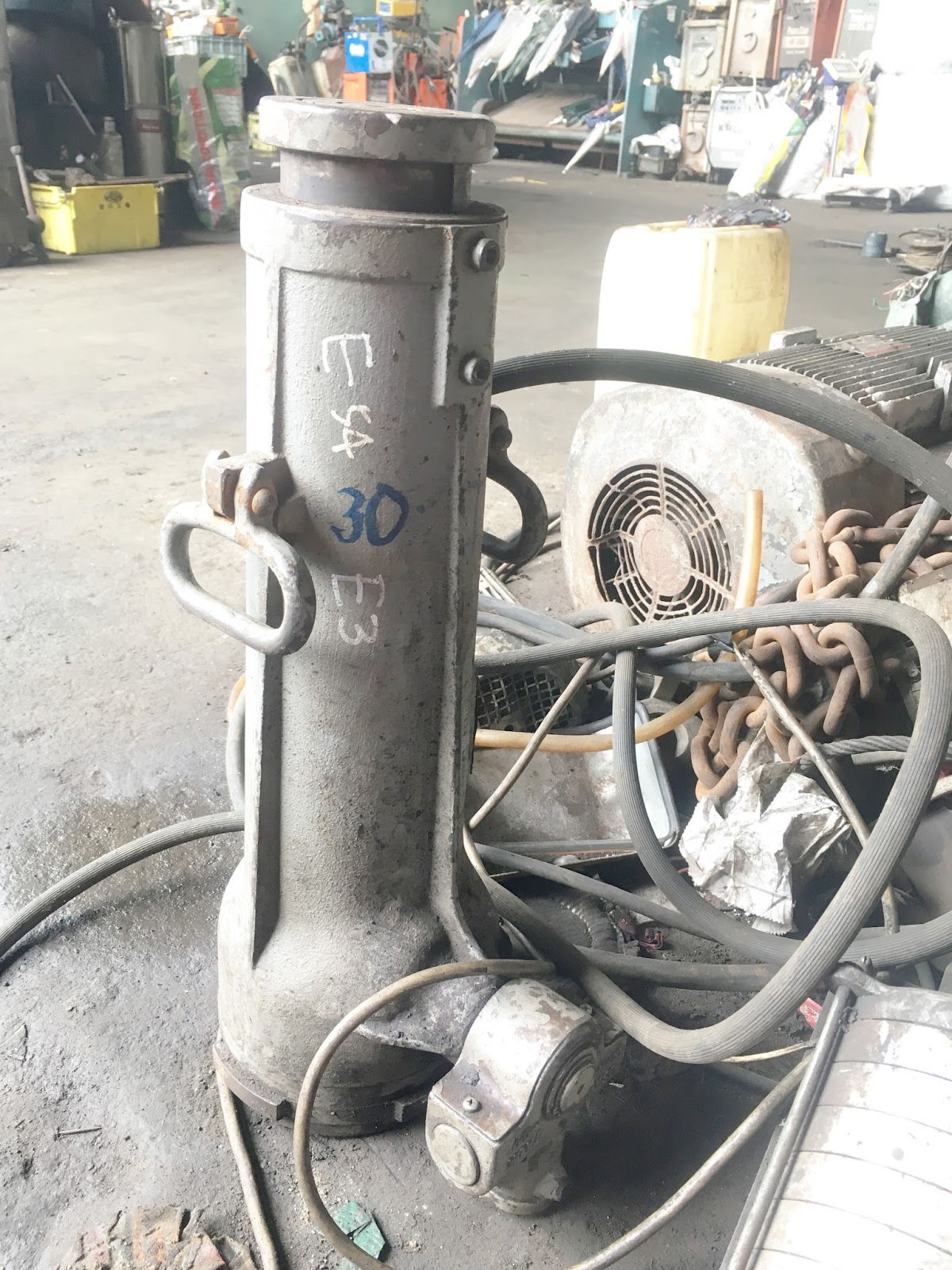 Products: journal jack 50 tons from japan