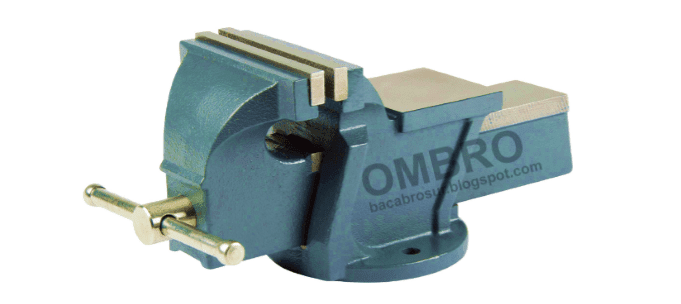 Fungsi ragum, jenis-jenis ragum, dan cara menggunakannya - OMBRO