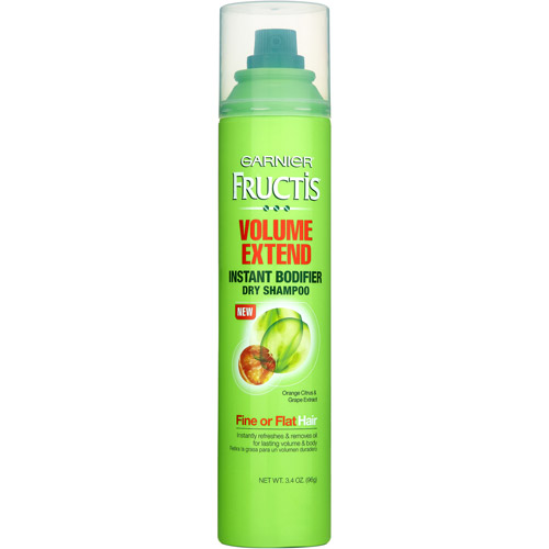 THE CANADIAN PRINCEZA : Review - Garnier Fructis Volume Extend Instant ...