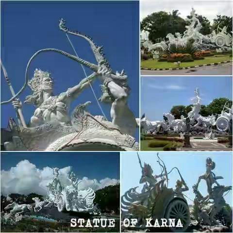 KARNA VS ARJUNA: TEMPLES OF MRITYUNJAY KARNA IN INDIA