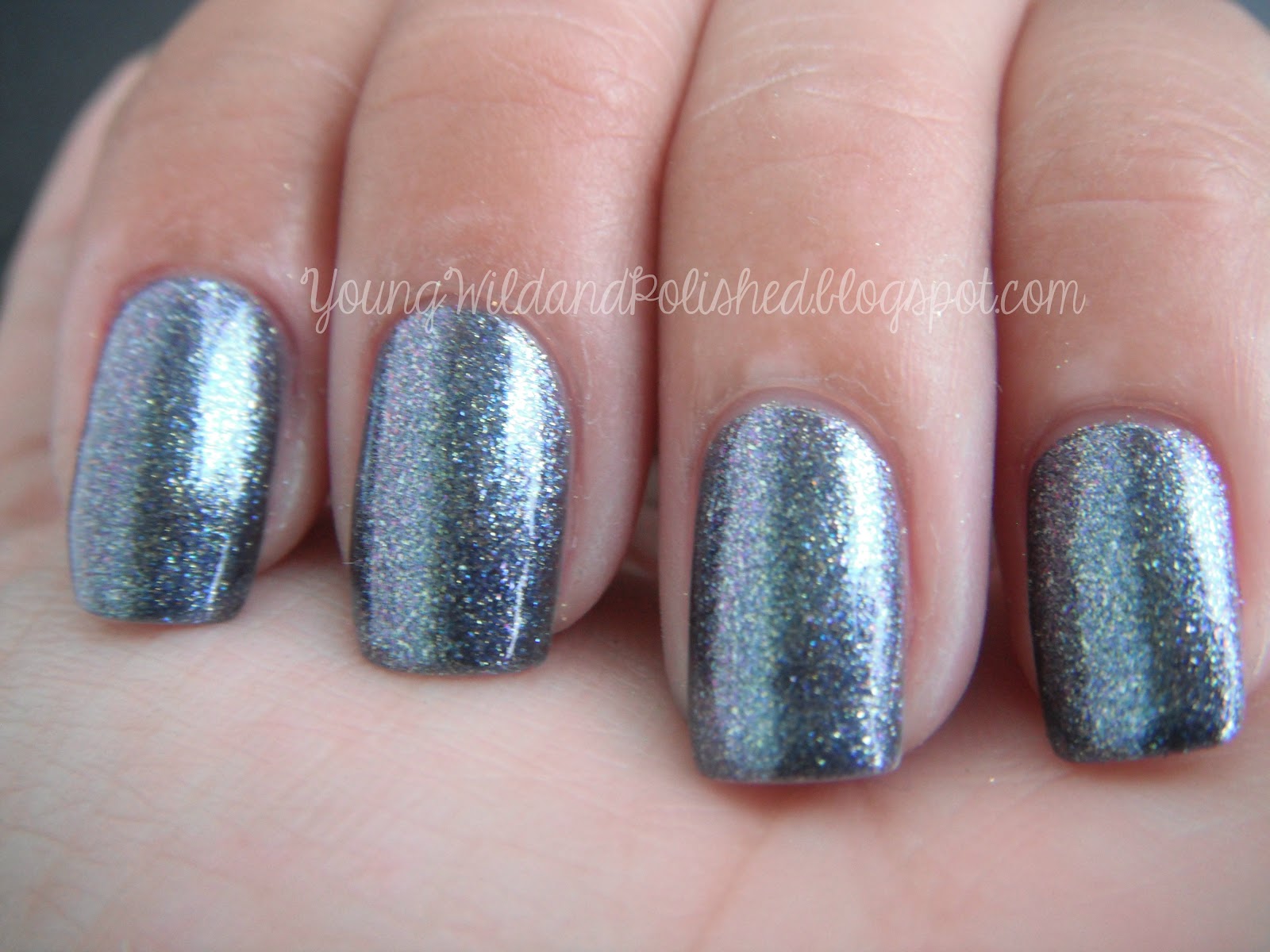 Young Wild and Polished: Zoya Daul and FeiFei Swatch and Review