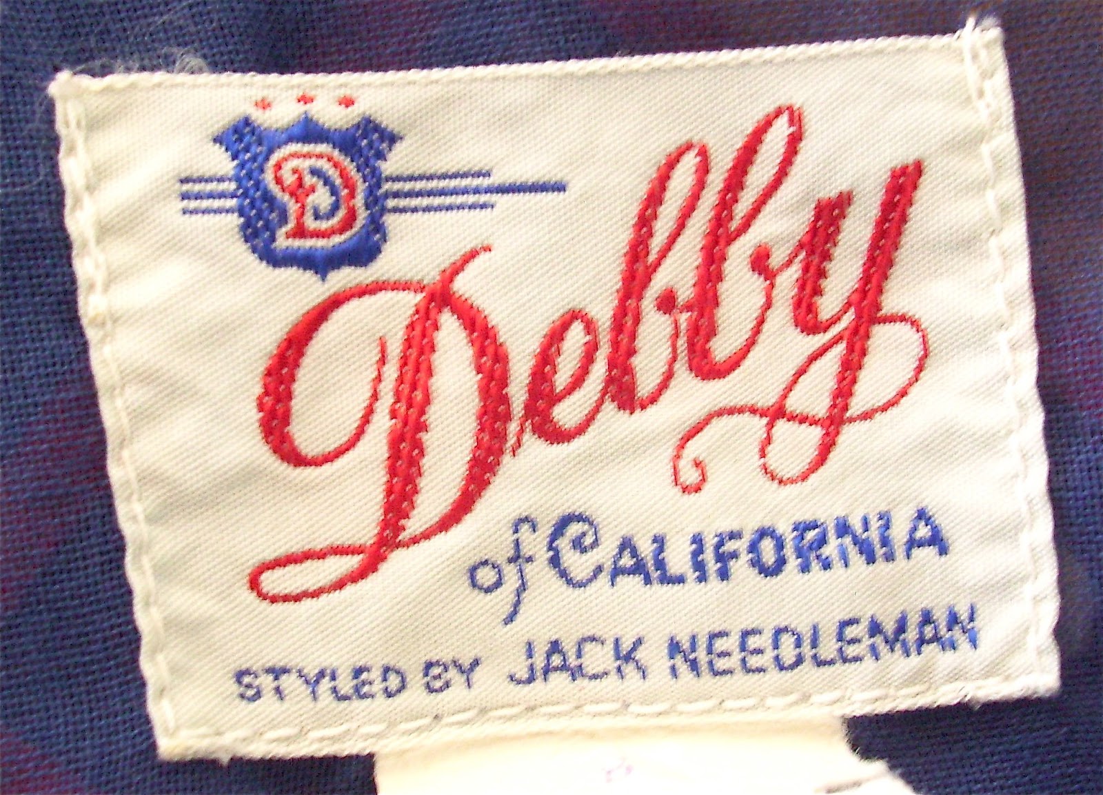 Ollie Otson: Identifying Vintage: Tags, Part 1