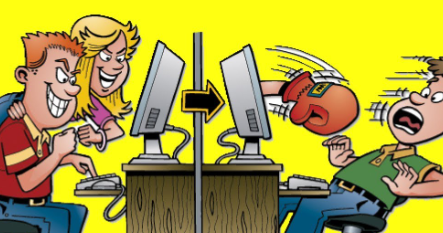 Problemáticas en las redes sociales