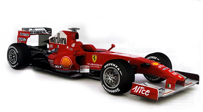 SAMBANGONO: 10 Fakta Seputar Mobil F1