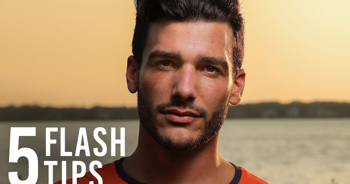 5 Tips for Flash Portrait Photography with Scott Kelby - Photography ...