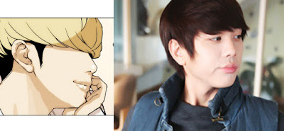 LOOKISM : Manhwa VS Real Life. | MY LIFE