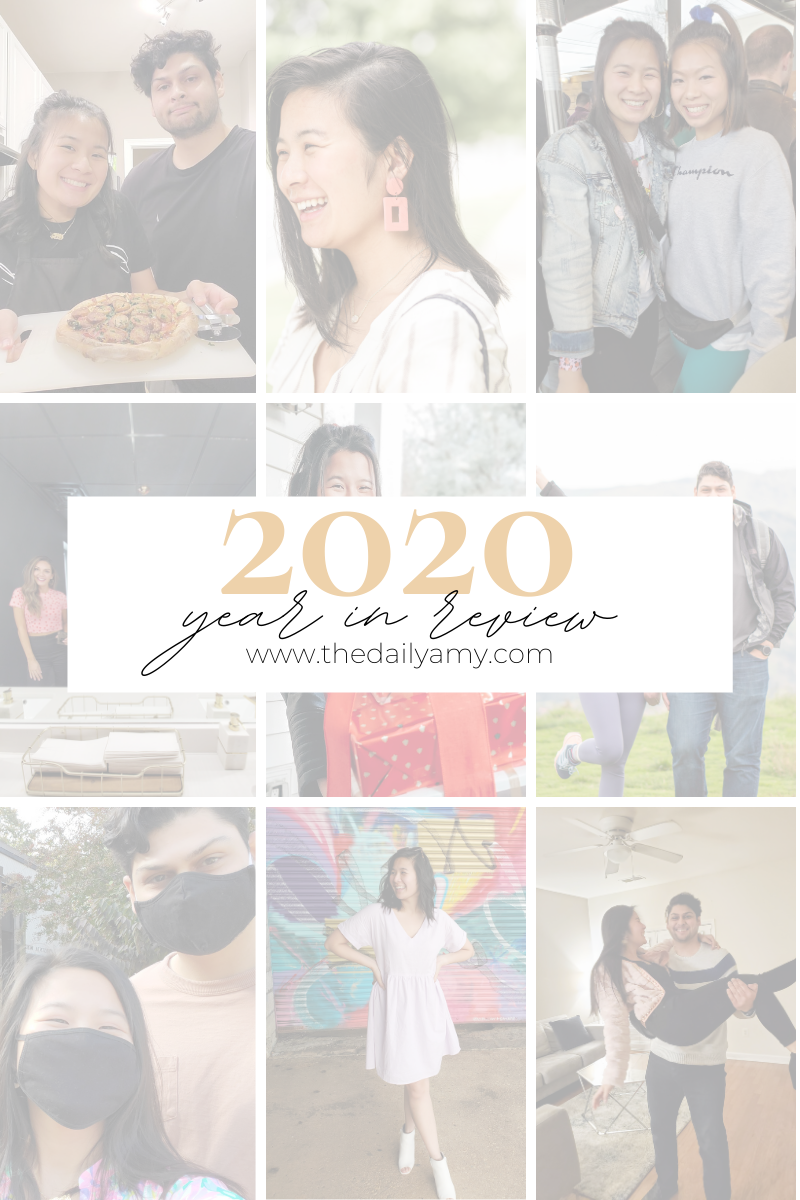 2020 Year in Review [ The Daily Amy ]