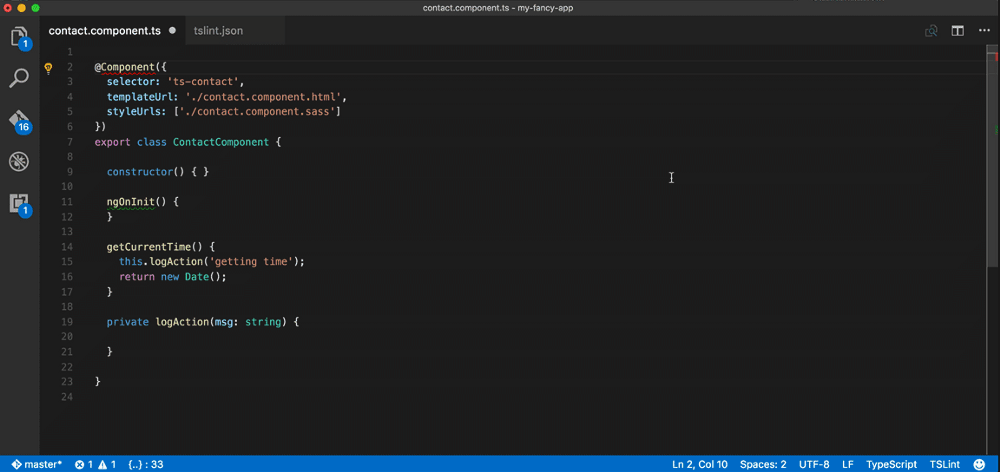 5 Best Visual Studio Code extensions for Angular developer
