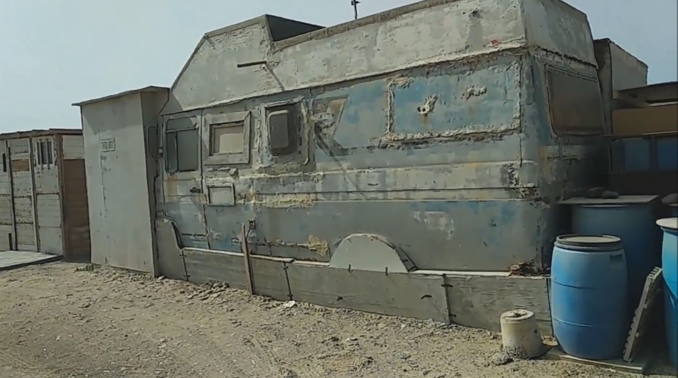 oneseventytwoscale.com: Youtube - Post-Apoc Dwellings Inspiration