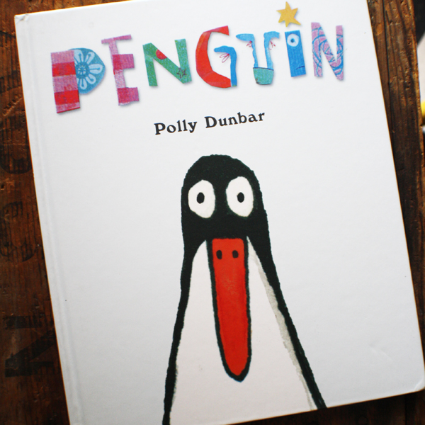 scrumdilly-do!: Picture Book Month: Penguin