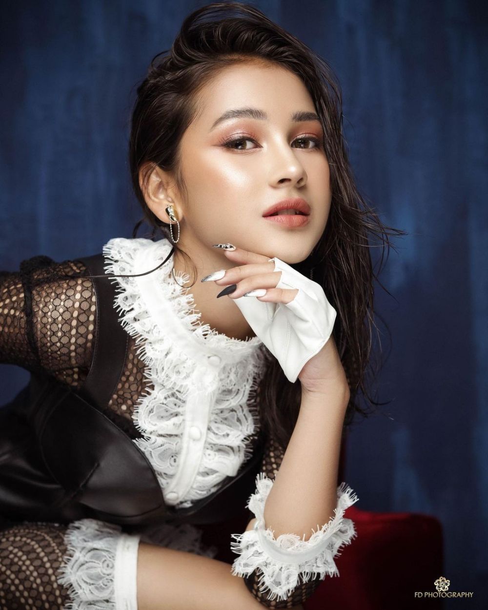 √ Biodata Sandrinna Michelle, Biografi, Profil Lengkap, Umur, Foto dan ...