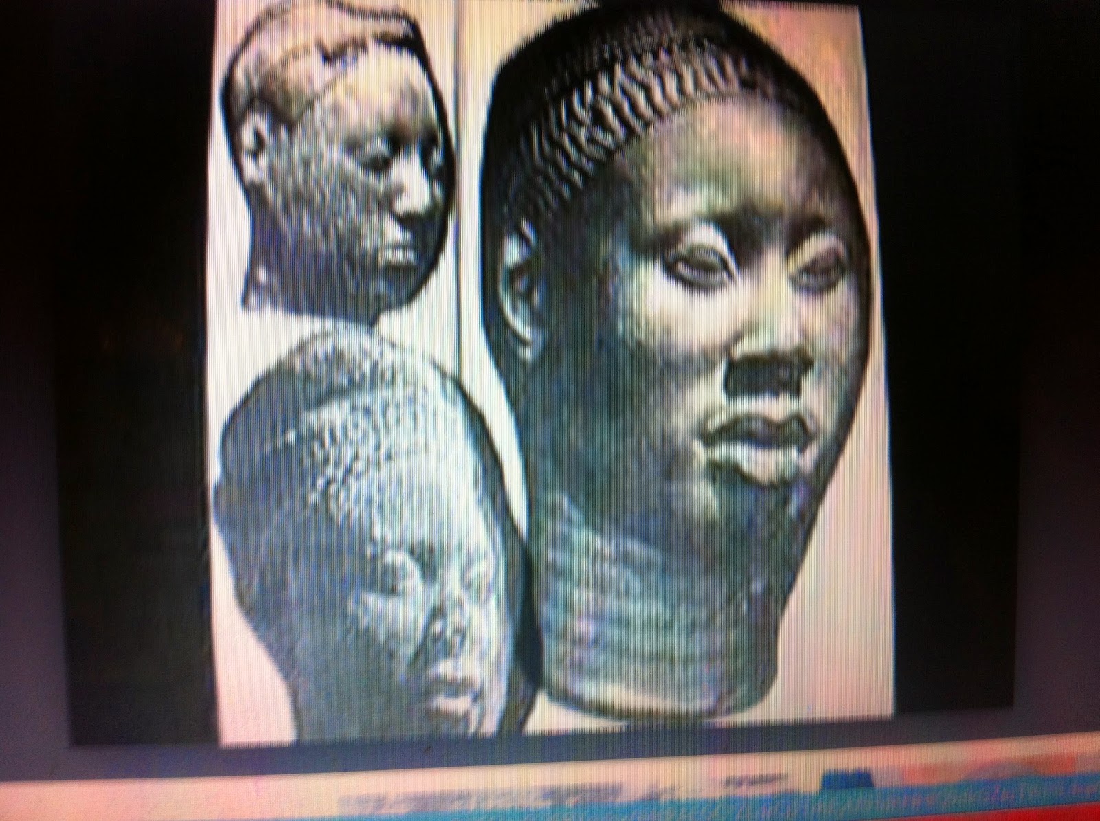 THE BLACK SOCIAL HISTORY:: BLACK SOCIAL HISTORY : THE FIRST INHABITANTS ...