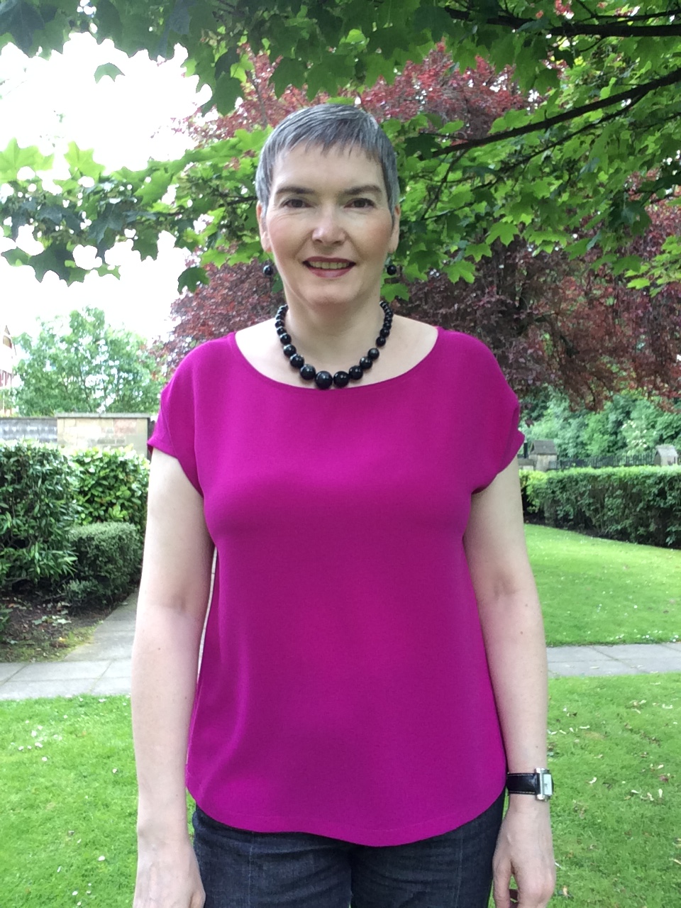 The story sew far...: More New Look 6217