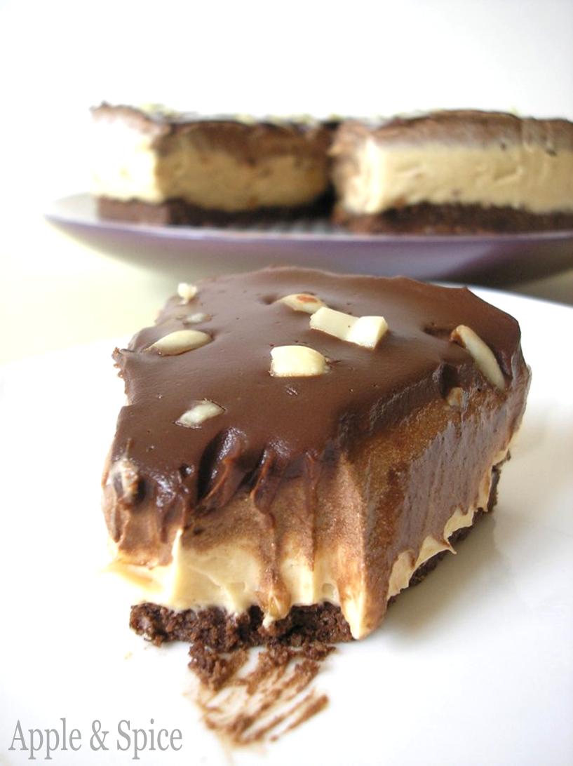 Apple & Spice: The Cake Slice September 2012: Chocolate Peanut Butter ...