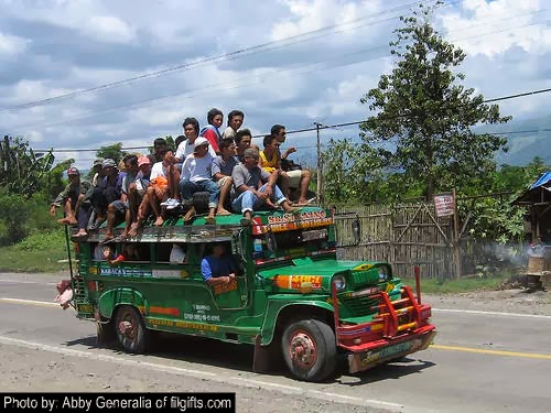 What Michael Likes: 10 Incredible Facts The Jeepney Has Revealed About ...