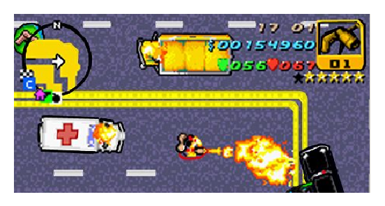Hugo Smits devlog: How I became the famous GTA for GBA programmer