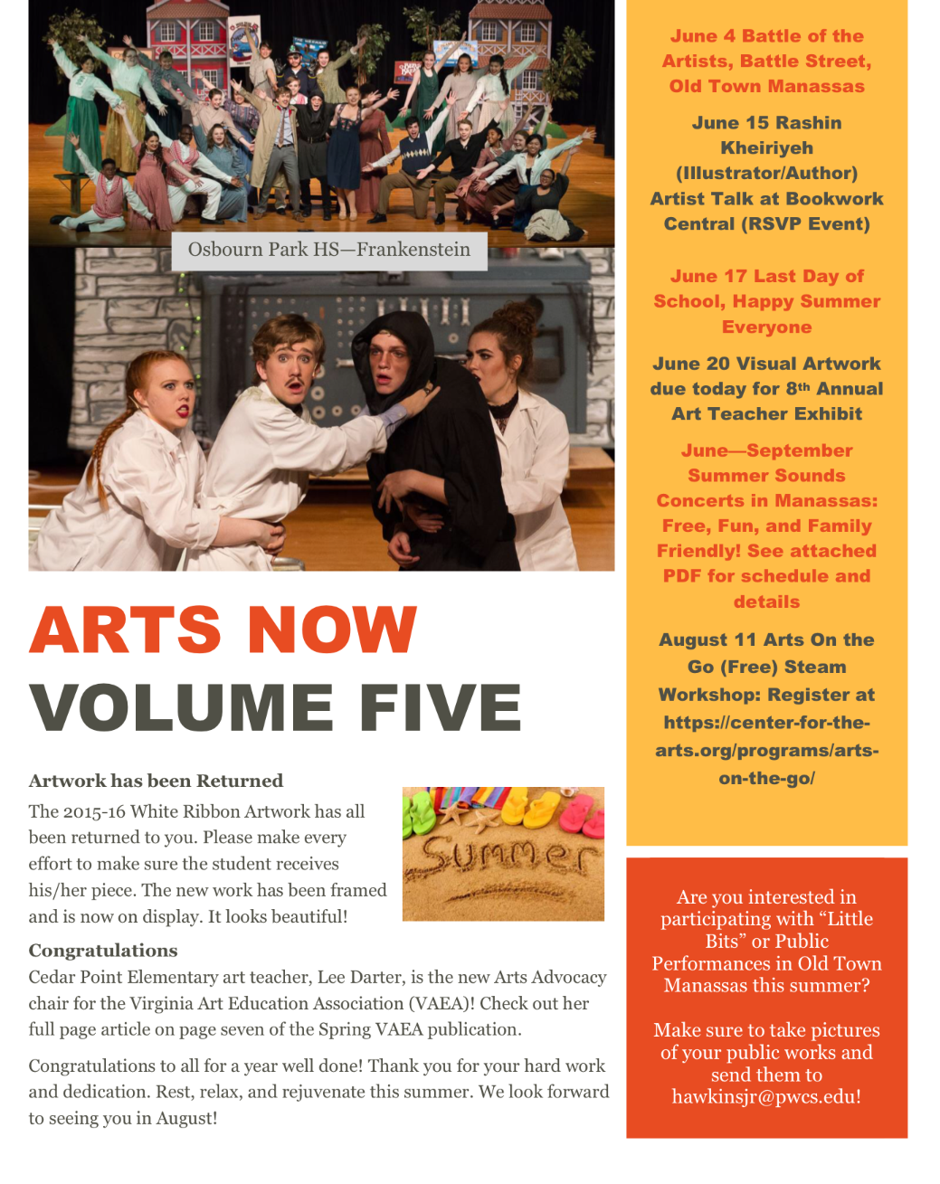 Art Room Blog: Today's Art Room Report....