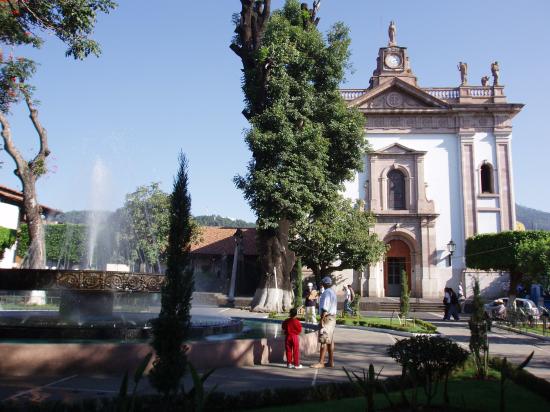 MI MÉXICO DE AYER: URUAPAN