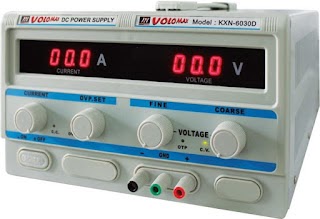 Andromeda Ahbar Musabbih: Modul 1 - General Input dan Output